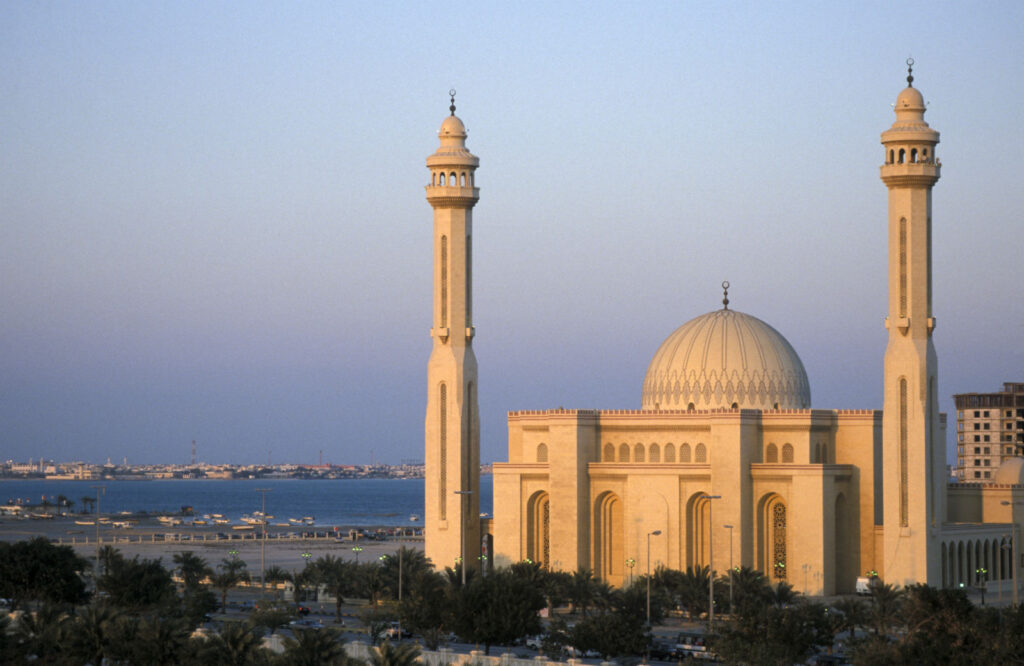Bahrain - ZED International
