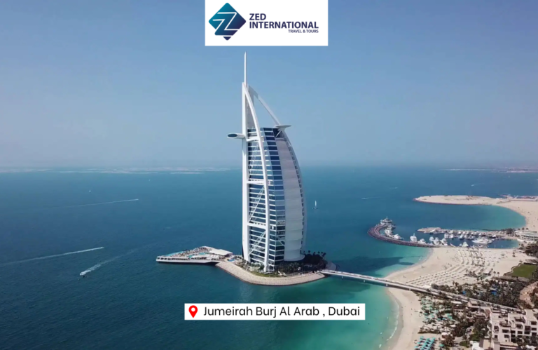 Dubai - ZED International