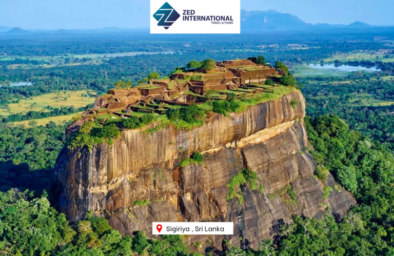 Sri lanka - ZED International