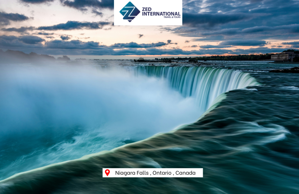 Canada - ZED International