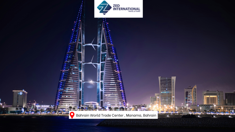 Bahrain - ZED International